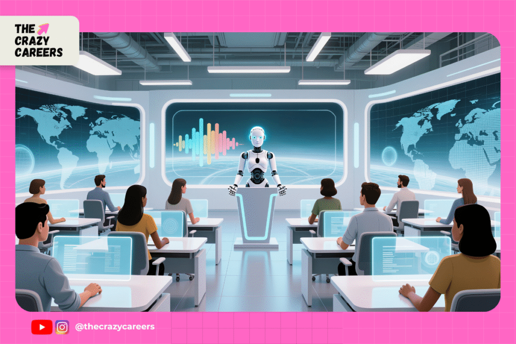 Top 10 AI Skills Every Student Should Learn Before Graduation - The Crazy Careers